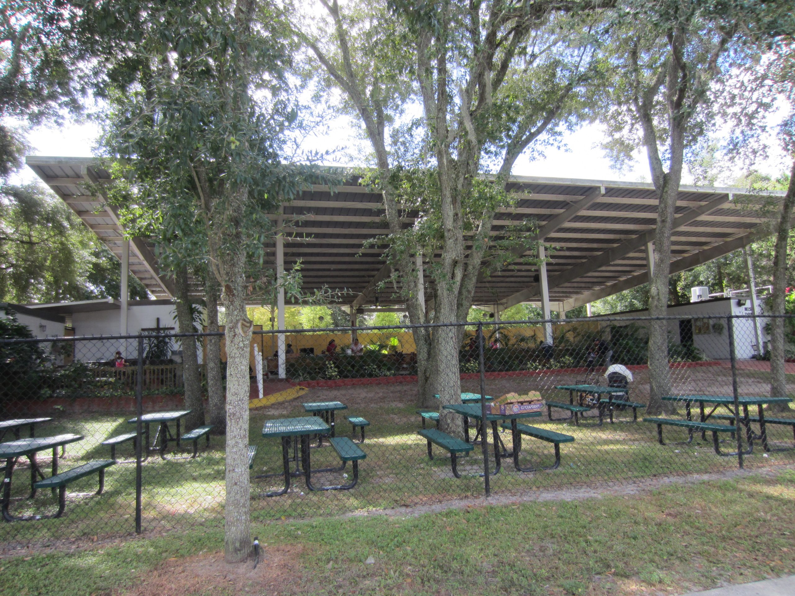 Santa Maria Mission – St. Mary Church